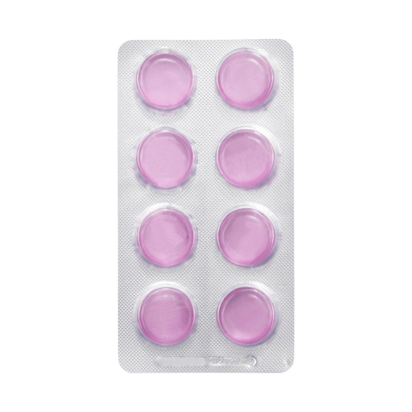 Difflam Plus Anaesthetic Sore Throat Lozenges Blackcurrant Flavour ...