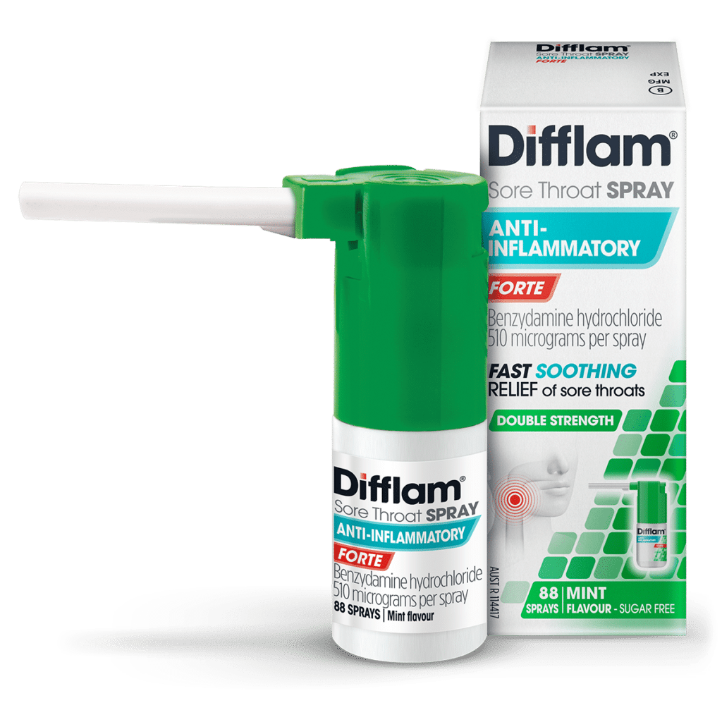 Difflam Forte Throat Spray Difflam Difflam Forte Throat Spray Difflam