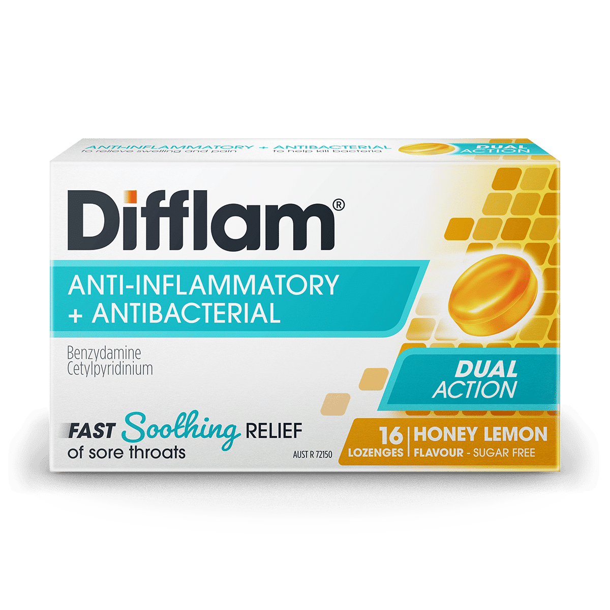 Difflam Sore Throat Spray Forte - Difflam