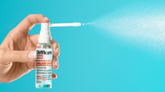 Difflam - Sore Throat Lozenges, Gargles & Solutions