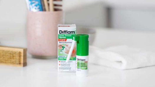Difflam - Sore Throat Lozenges, Gargles & Solutions