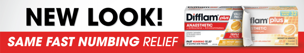 Difflam - Sore Throat Lozenges, Gargles & Solutions