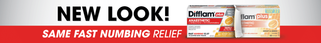 Difflam - Sore Throat Lozenges, Gargles & Solutions