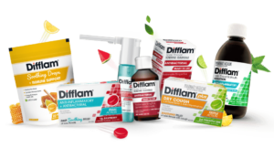 Difflam - Sore Throat Lozenges, Gargles & Solutions